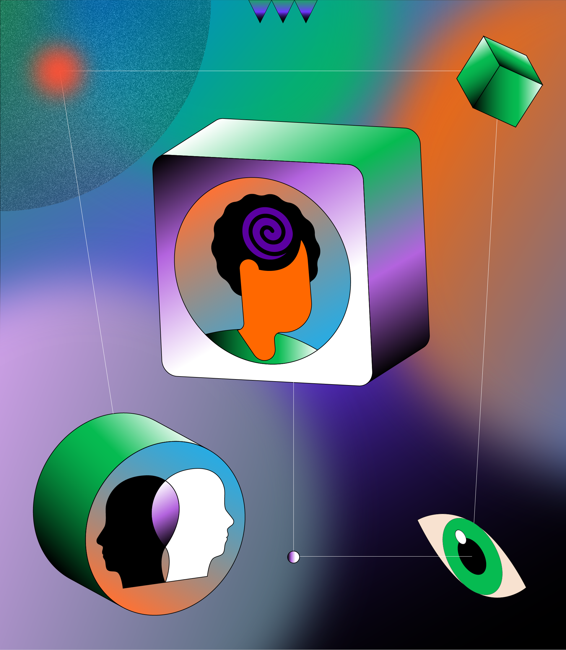 Interpersonal Dynamics: The Psychology of Human Relationships | Learn Psychology Visually | Imprint